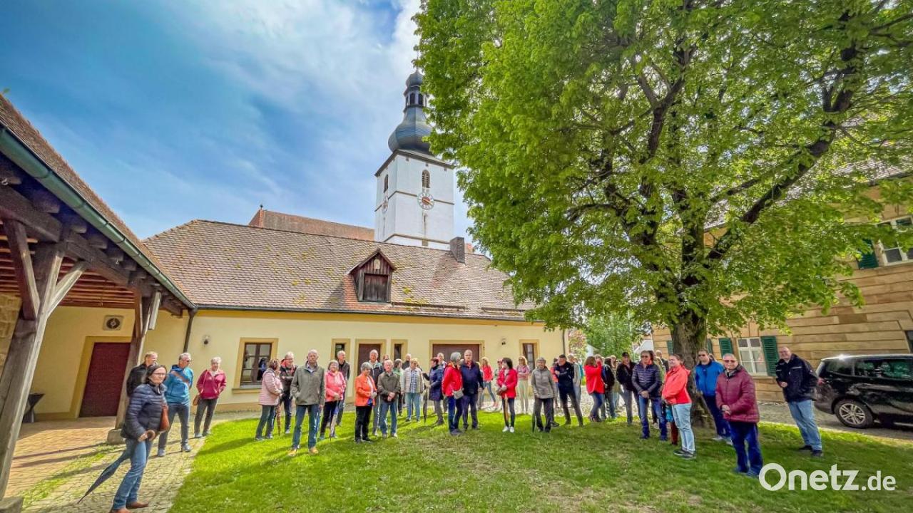 In vier Stunden quer durch die Kastler Ortsgeschichte | Onetz