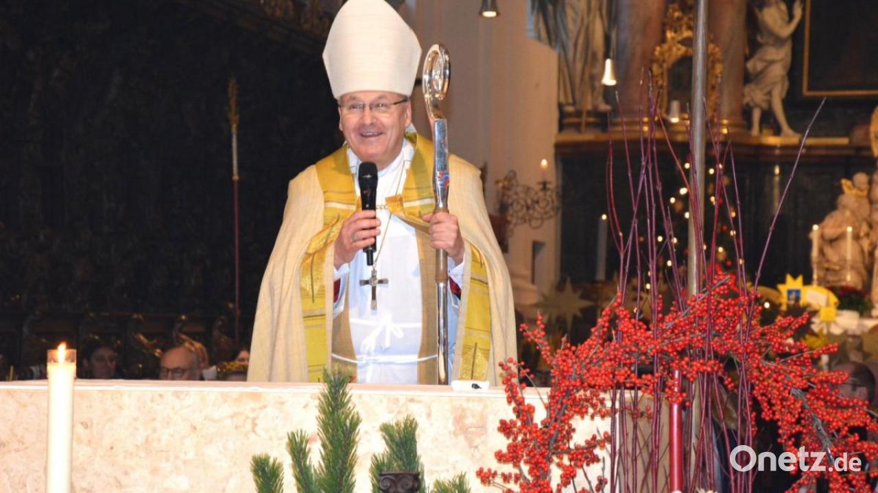 Bischof Rudolf Voderholzer kommt zur Großen Kappl | Onetz