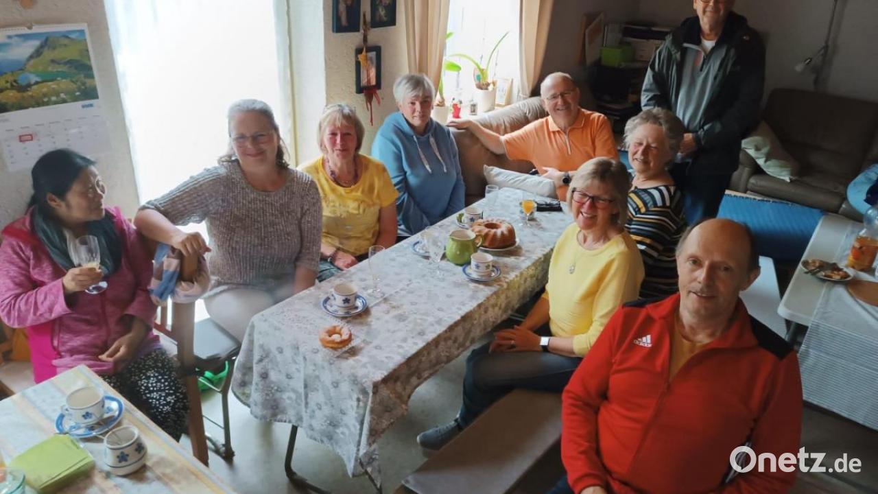 Johann Ludwig, Vorsitzender des VdK Neukirchen, feiert 70. Geburtstag | Onetz