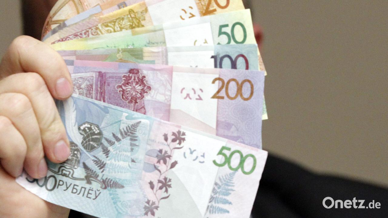 Rubel gegen Euro: Betrüger nutzen Hilfsbereitschaft aus | Onetz