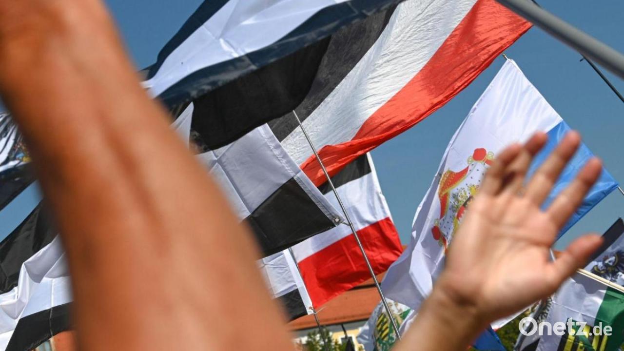 "Reichsbürger"-Szene in der Oberpfalz erreicht neue Höhen | Onetz