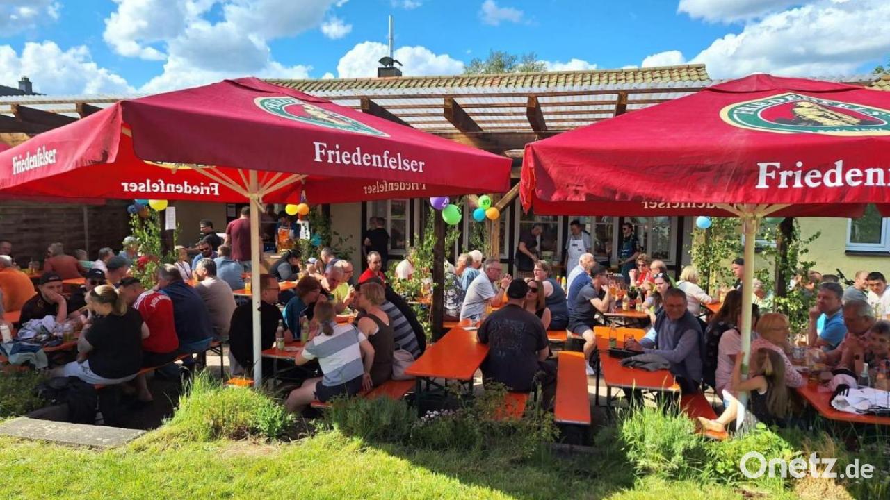Pfarrfest in Friedenfels lockt viele Besucher | Onetz