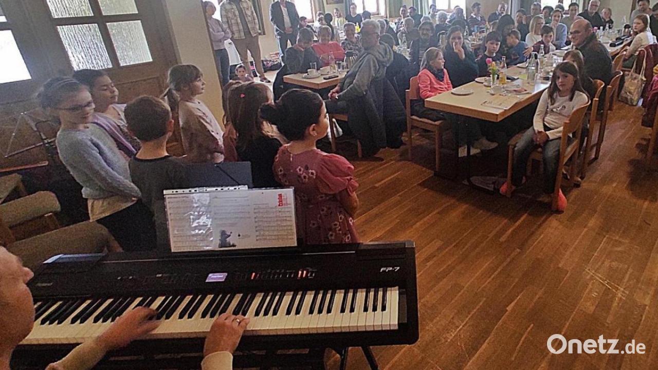 Außergewöhnlicher Seniorennachmittag in Schlammersdorf | Onetz