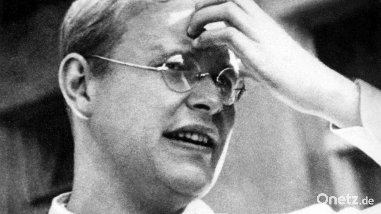 Neues zu Dietrich Bonhoeffer und anderen Widerstandskämpfern der ...
