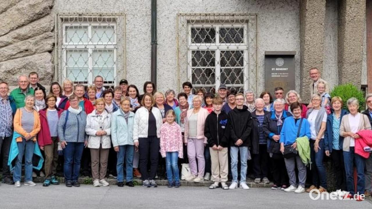 Waldsassener Pfarrwallfahrt führt nach Salzburg | Onetz