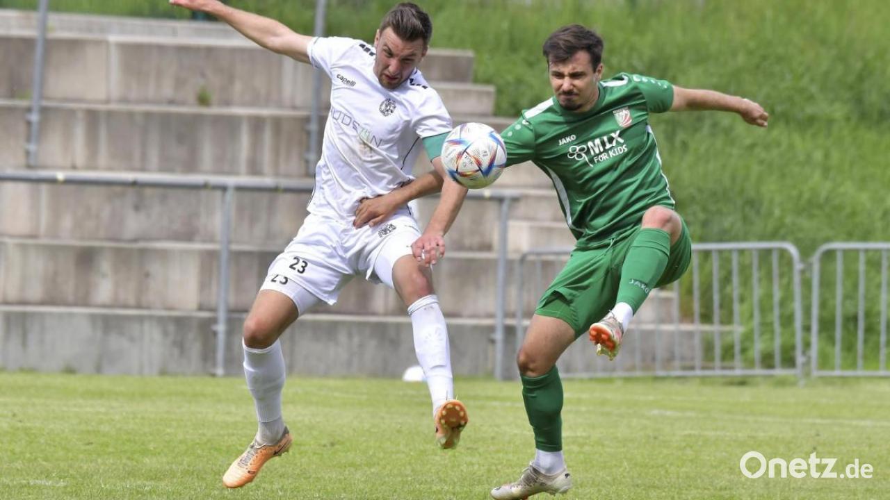 Von Gebenbach zu Türkgücü: Jonas Lindner steigt in die Regionalliga auf ...