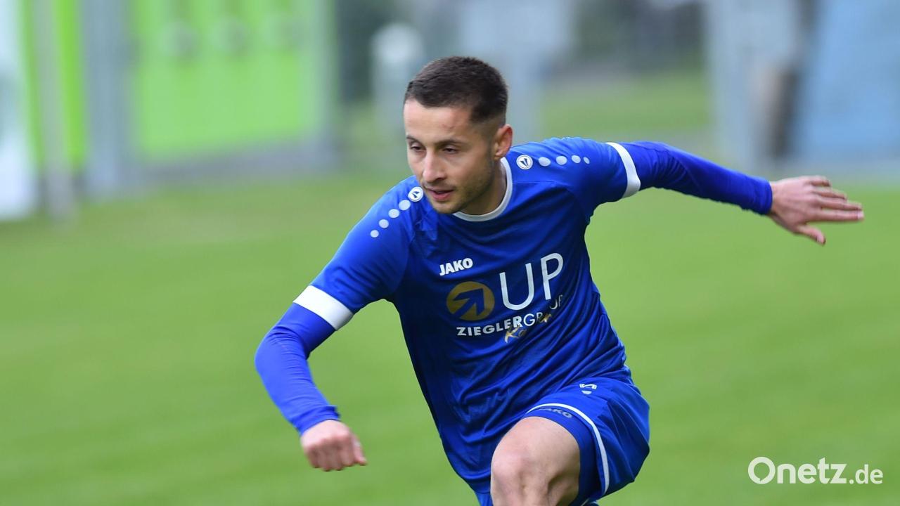 SpVgg SV Weiden erstmals gefordert | Onetz