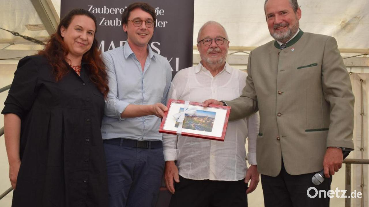 "GT elektronik" feiert in Nabburg 40-jähriges Firmenjubiläum | Onetz