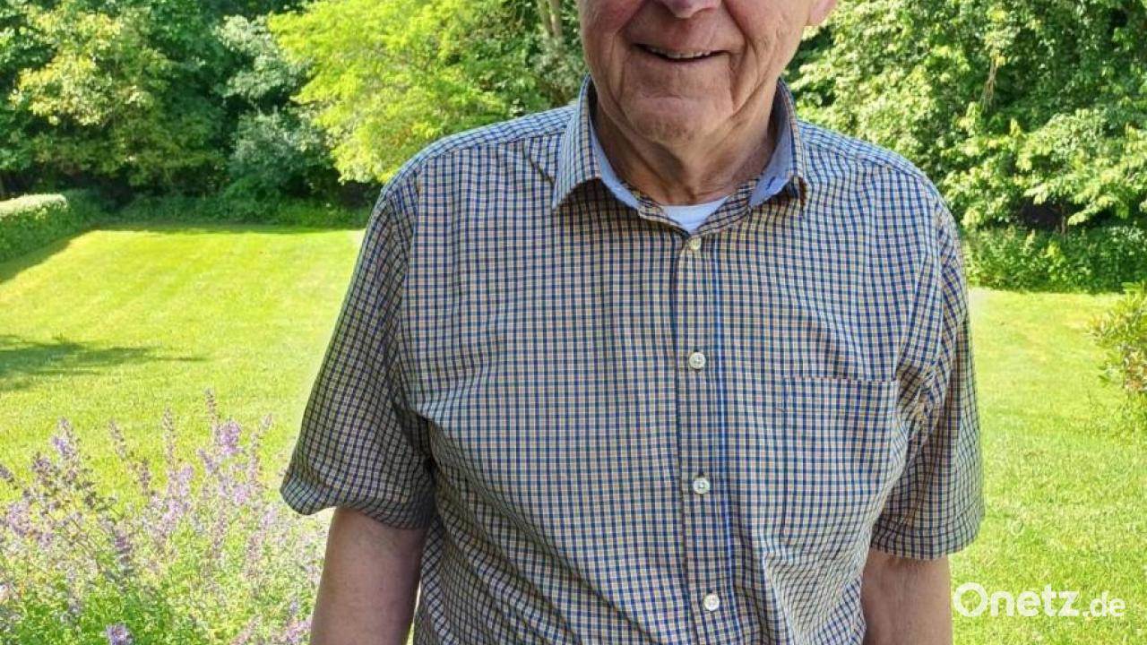 Musiker, Sportler, Lokalpolitiker: German „Tschörmän“ Adam feiert 80 ...