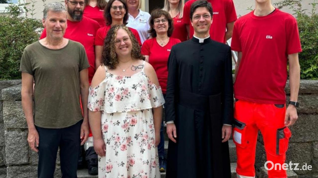 1130 Euro für die Helfer vor Ort in Flossenbürg | Onetz