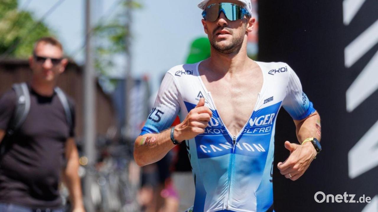 Challenge Roth: Lange will Rekord mit Spezialschuh | Onetz