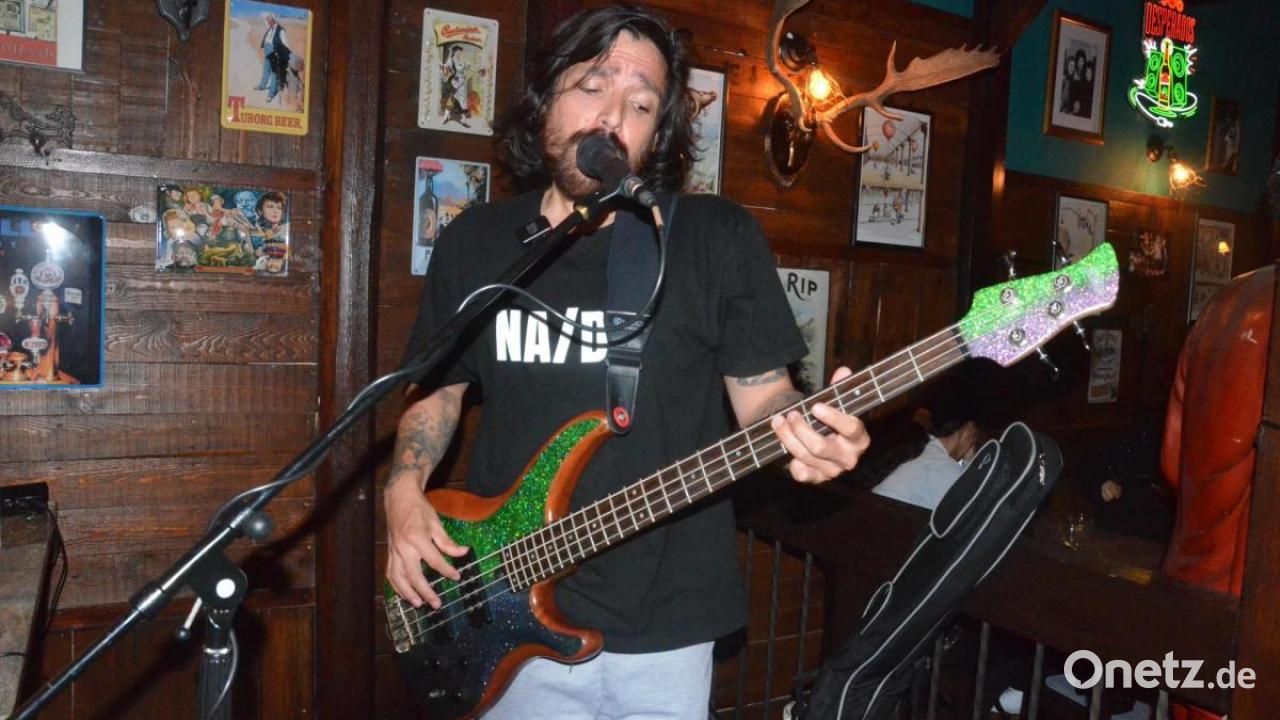 Genussvoller Musikabend im Salute-Pub mit „Illuminasty“ | Onetz