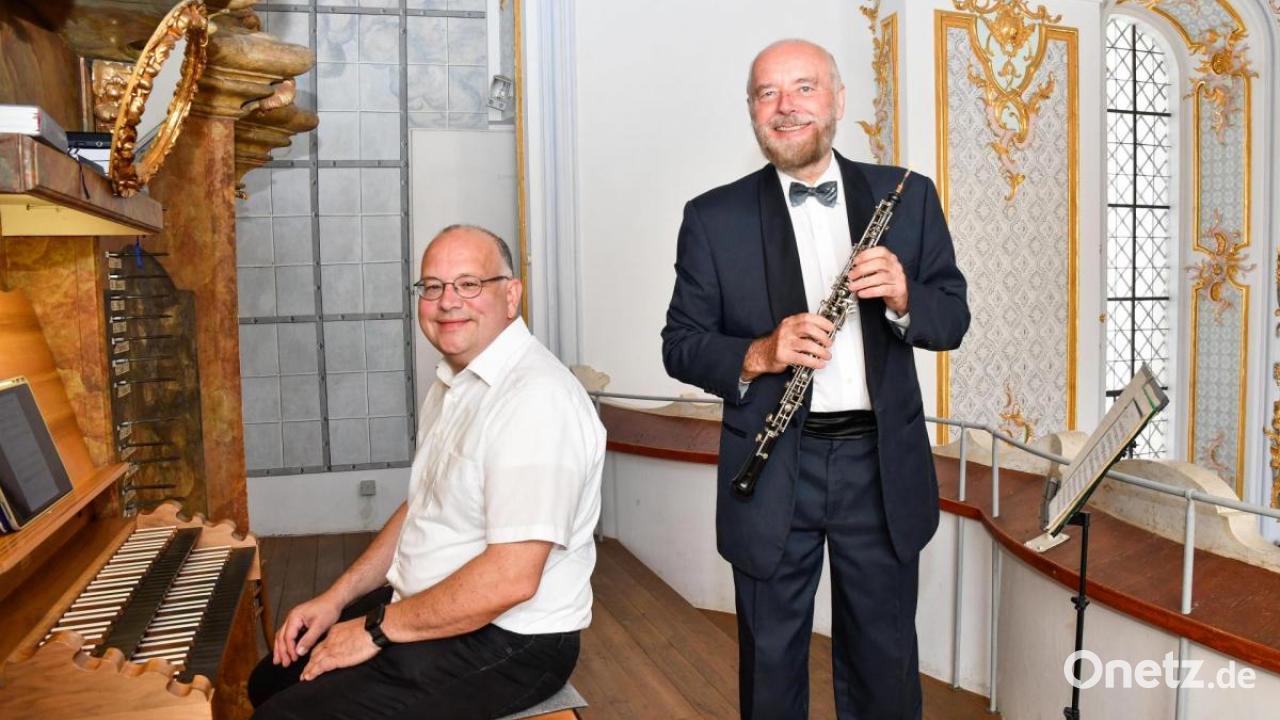 Erfolgreicher Saisonstart der Amberger Orgelmusik-Reihe | Onetz