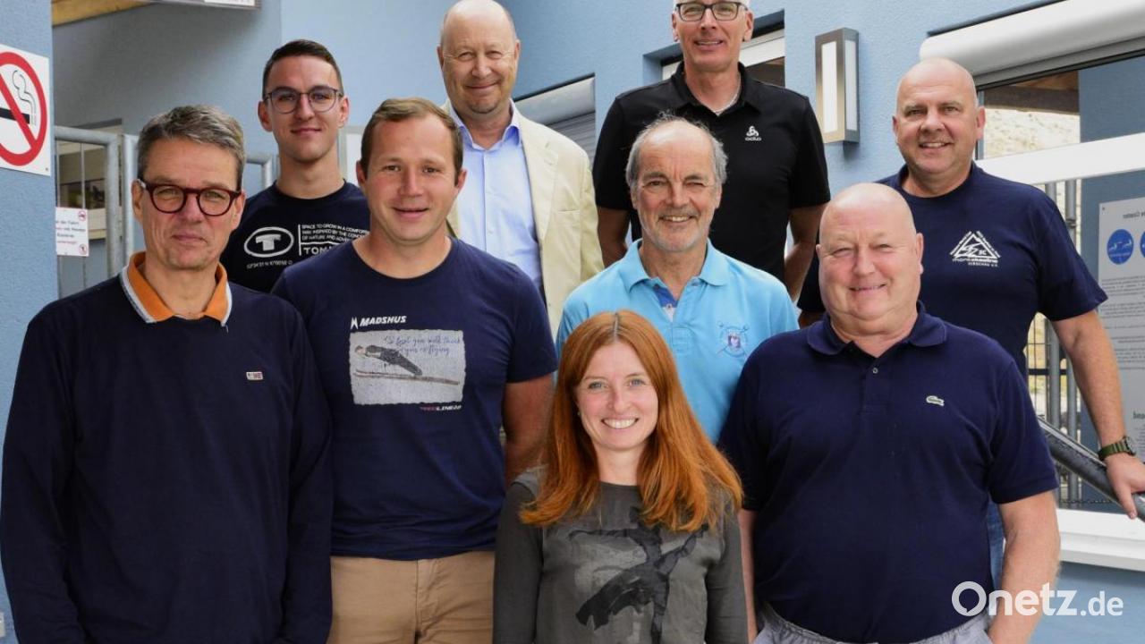 Thomas Heckmann weiter an der Spitze des SCMK Hirschau | Onetz