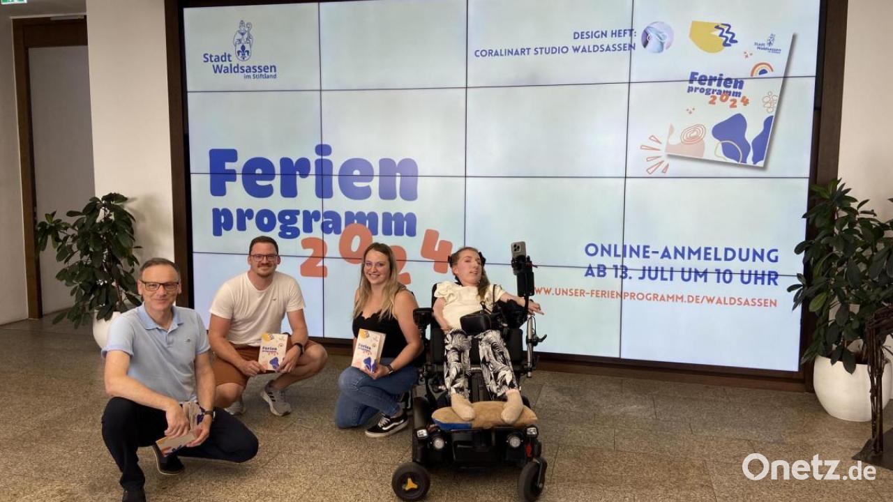 Waldsassener Ferienprogramm ist fertiggestellt | Onetz