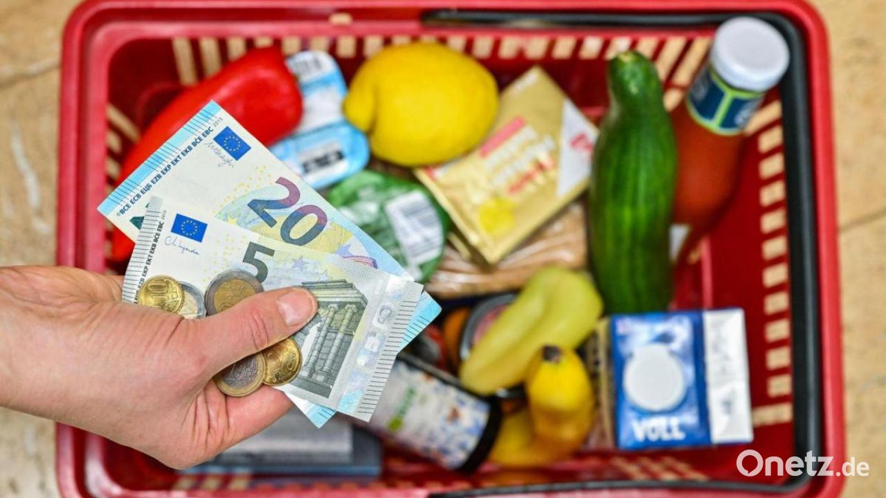 Statistiker: Energie und Nahrungsmittel dämpfen Inflation | Onetz