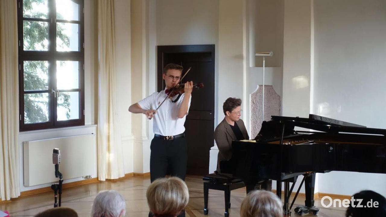 Von Waldsassen aus weltweit auf große Bühnen | Onetz