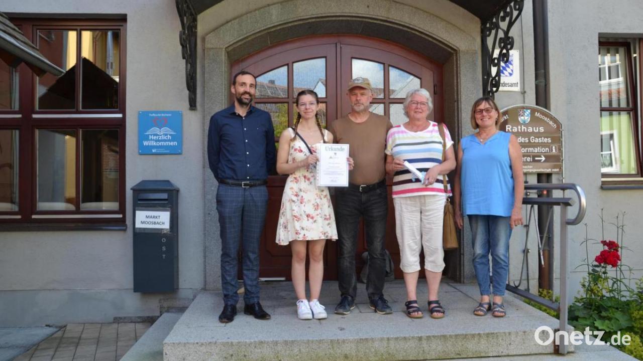 Seit vielen Jahren treue Urlaubsgäste in Moosbach | Onetz