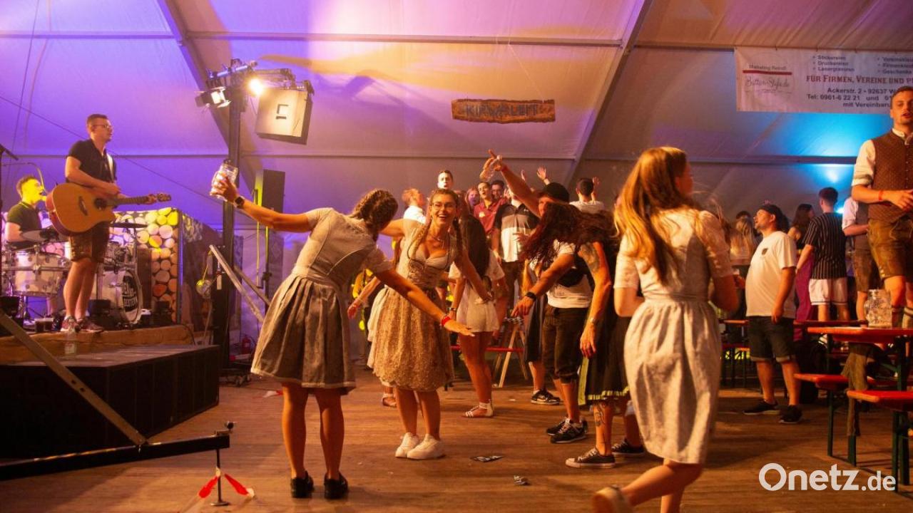 Pirk feiert zur Kirwa drei Tage durch | Onetz