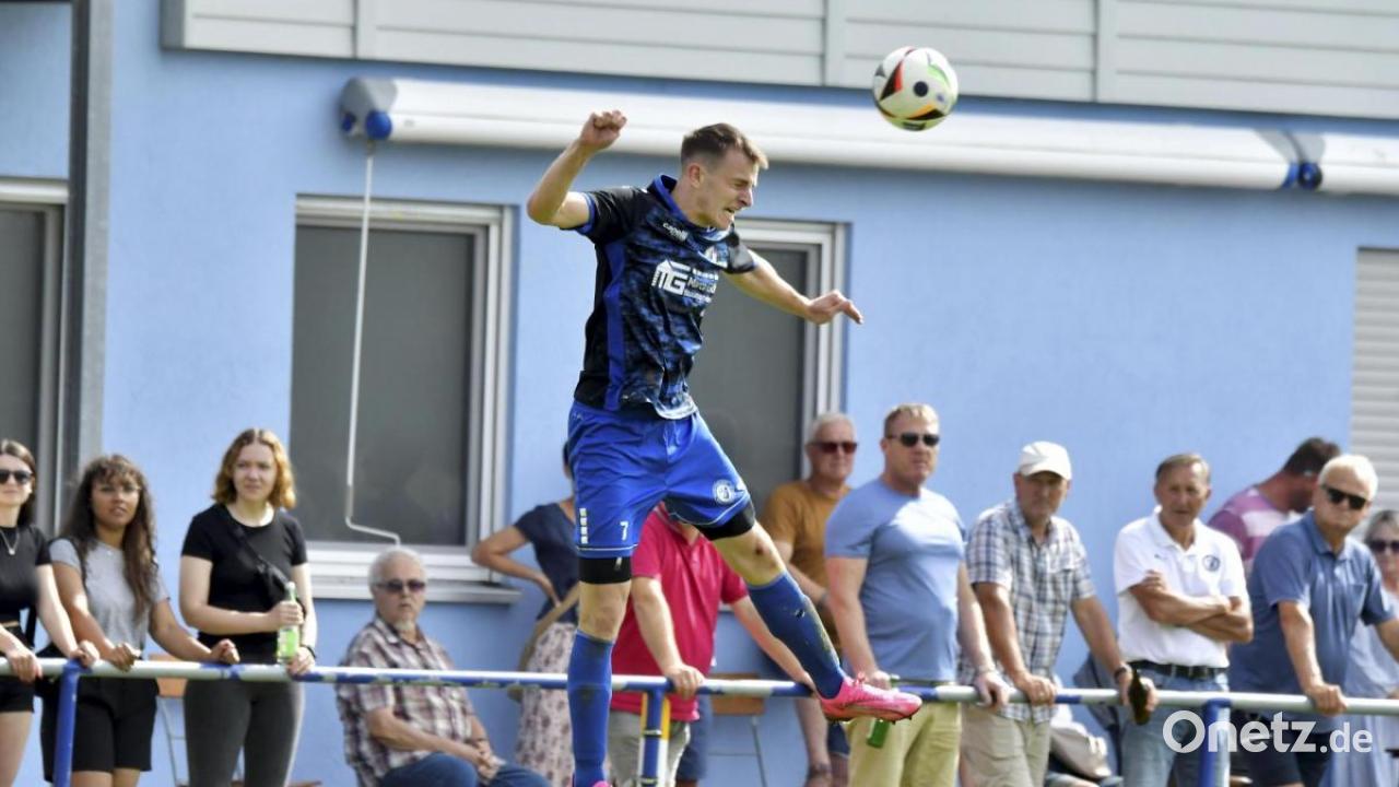 Paul Götz kehrt zum FC Amberg zurück | Onetz