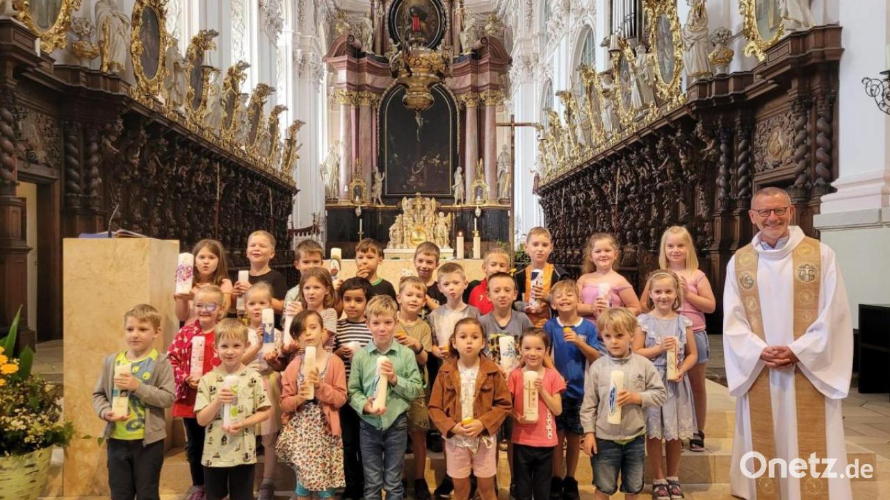 Erinnerung an die Taufe in Waldsassen | Onetz