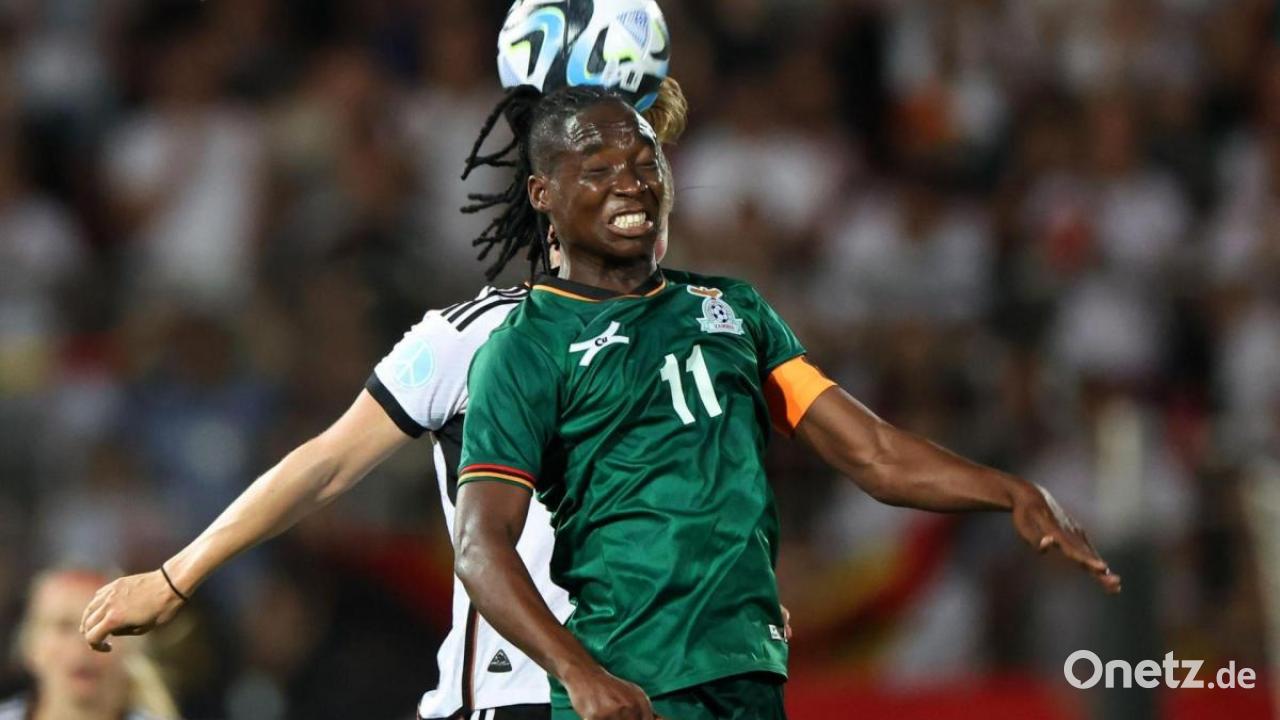 DFB-Frauen: Bloß kein Spektakel durch Banda und Co. | Onetz