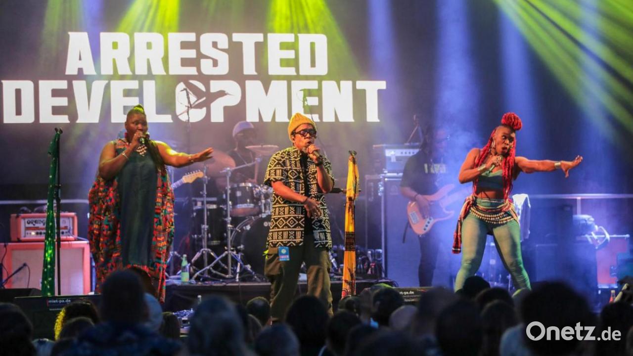 Mega-Bands und Newcomer feiern bei Festival in Amberg den "Sommer in ...