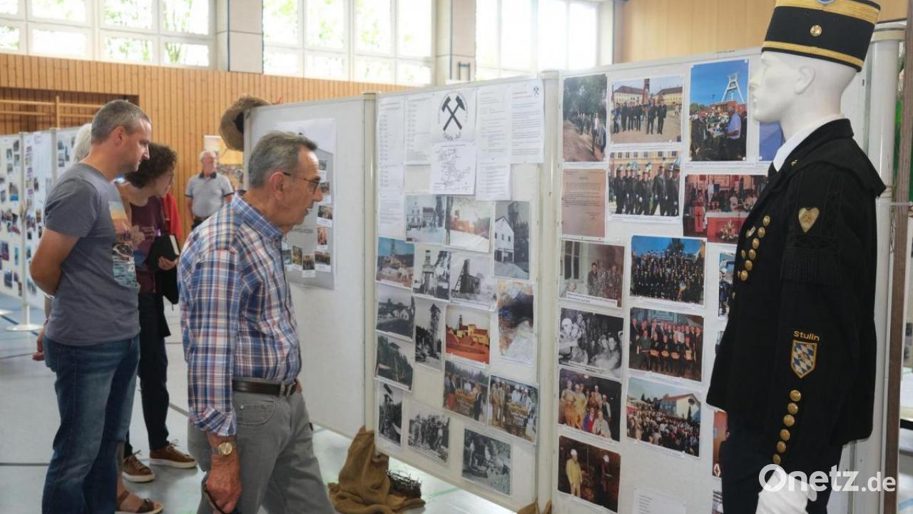 "850 Jahre Gemeinde Stulln": Ausstellung zeigt Ortsgeschichte | Onetz