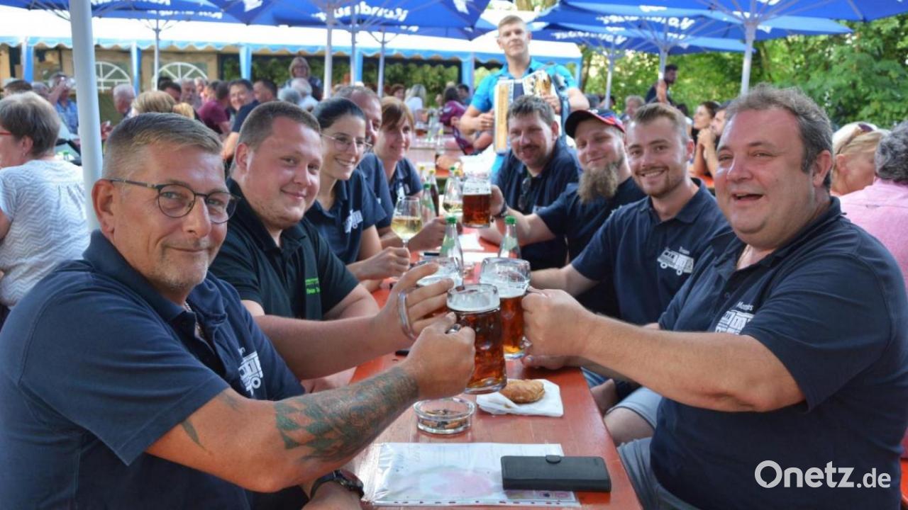 Weinfest wird zum Dorffest der Großenseeser | Onetz