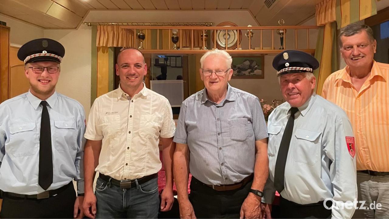 Schmied Andreas Schönberger aus Wolfring feiert 85. Geburtstag | Onetz