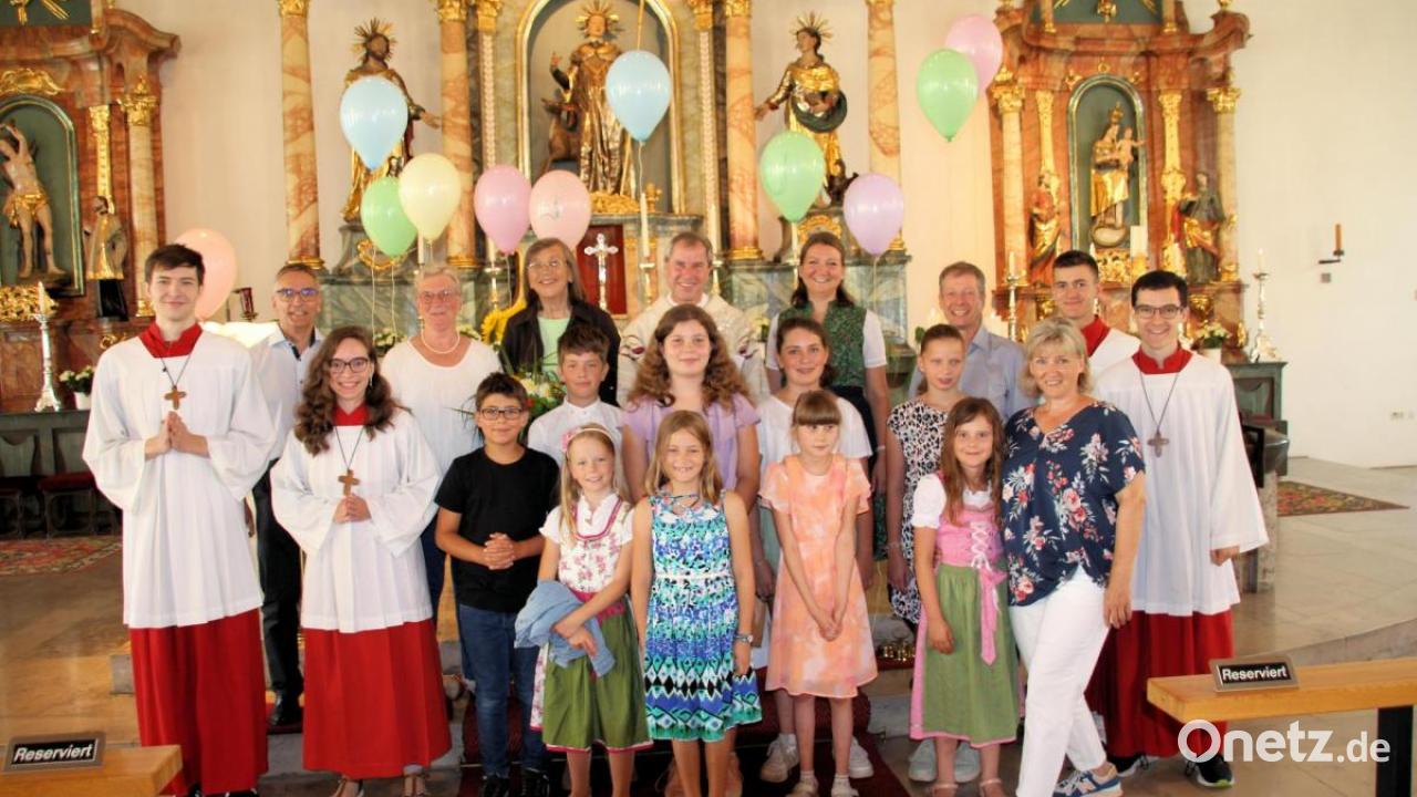 Pfarrei Schmidmühlen verabschiedet ihren langjährigen Pfarrer Werner Sulzer | Onetz