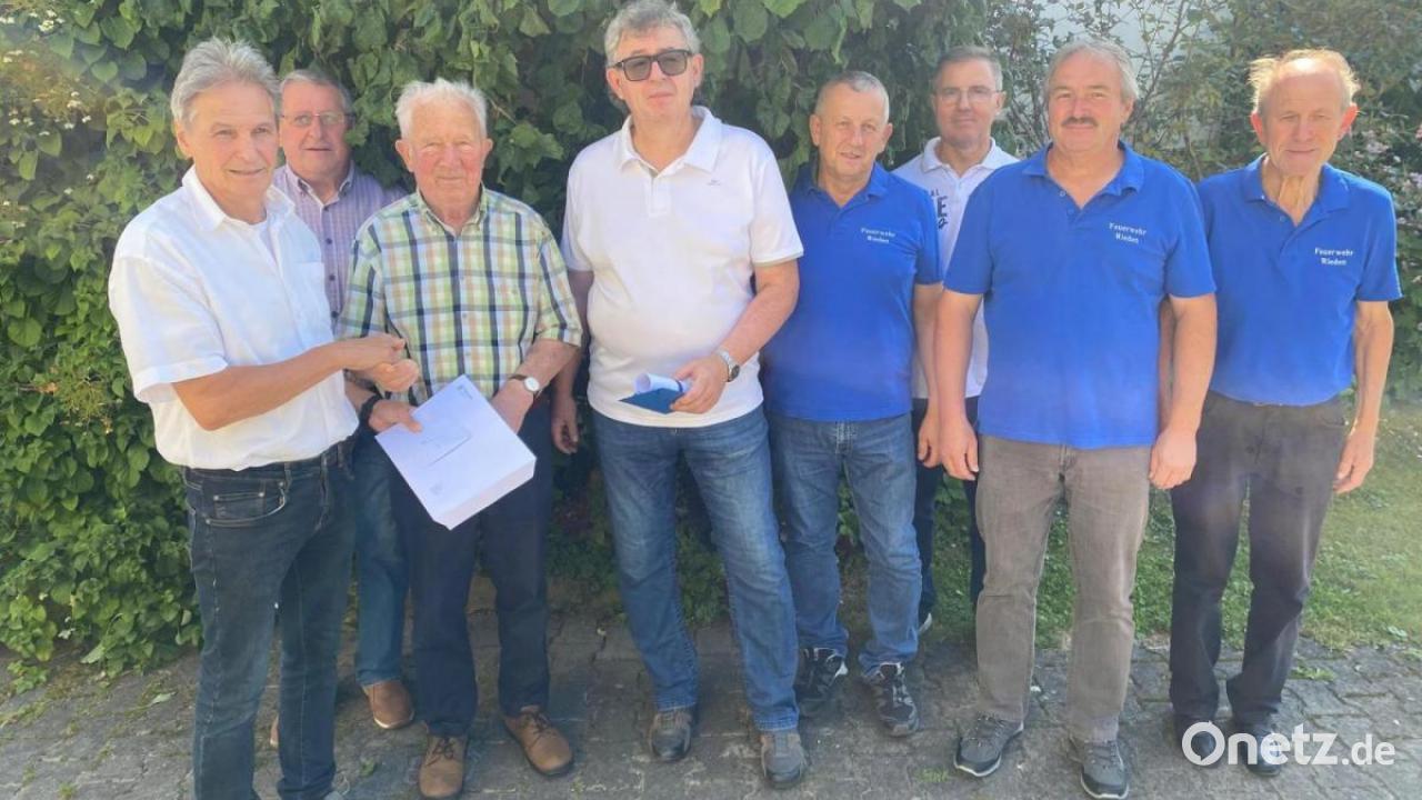 Karl Koller aus Siegenhofen feiert seinen 85. Geburtstag | Onetz