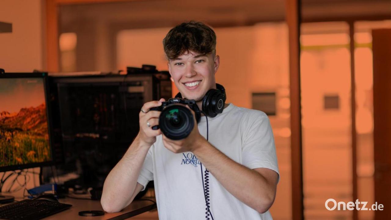 Starte Deine Ausbildung zum Mediengestalter Bild und Ton (m/w/d) bei ...