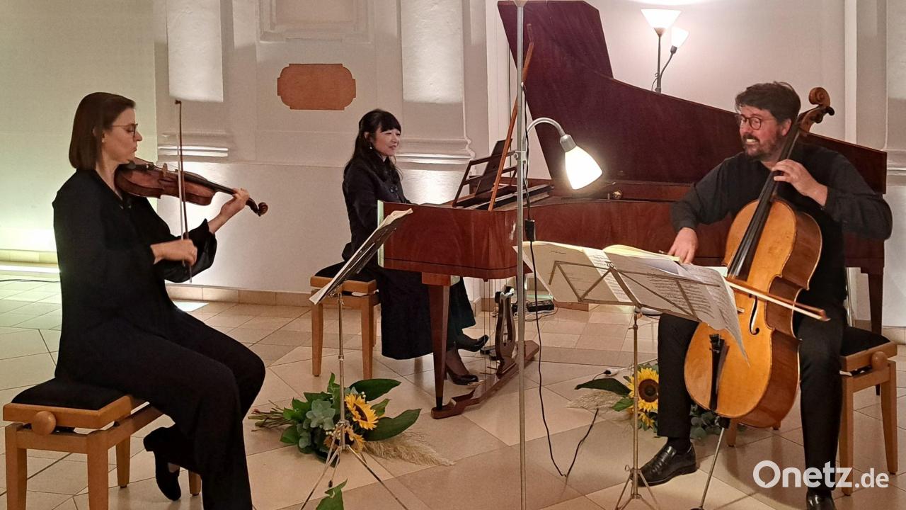 Besonderer Ehrengast beim Kammermusikabend in Waldsassen | Onetz
