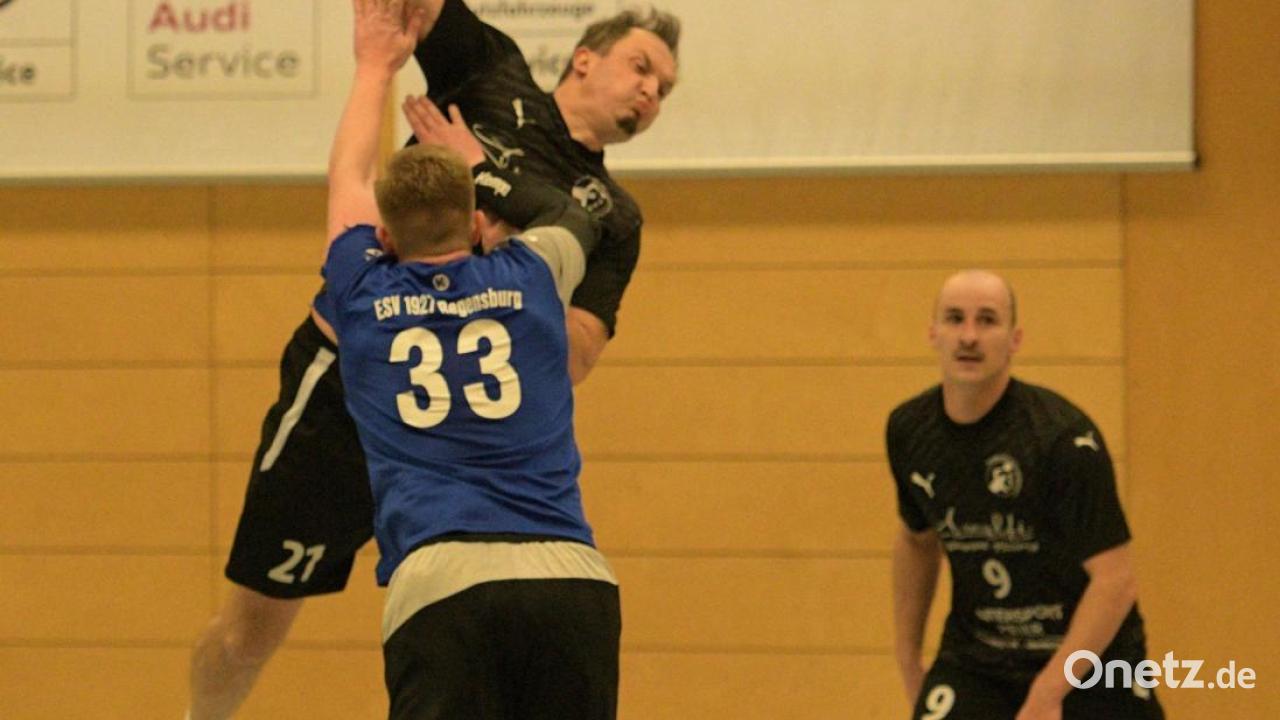 Herren der HSG Nabburg/Schwarzenfeld in Forchheim ohne Chance | Onetz
