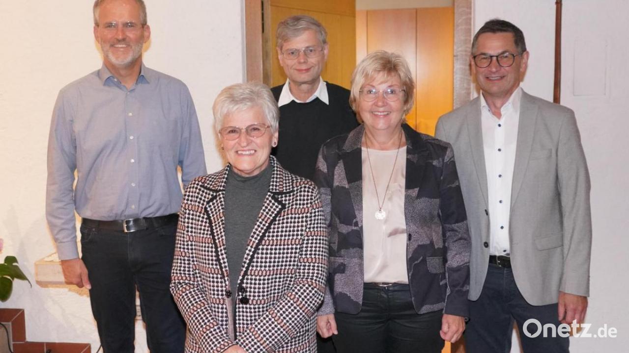 Mesnerwechsel in der Pfarrkirche St. Sebastian Waldthurn | Onetz