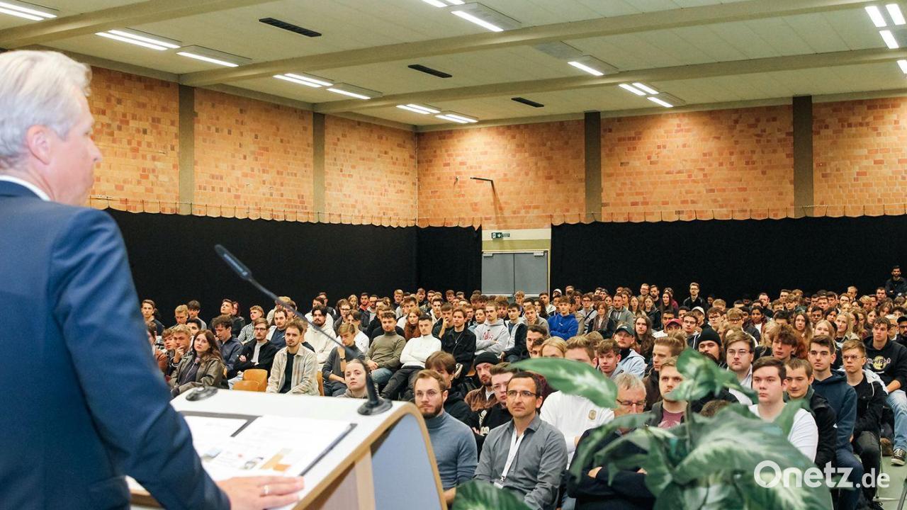 Mehr als 1000 neue Studierende an der OTH in Amberg und Weiden | Onetz