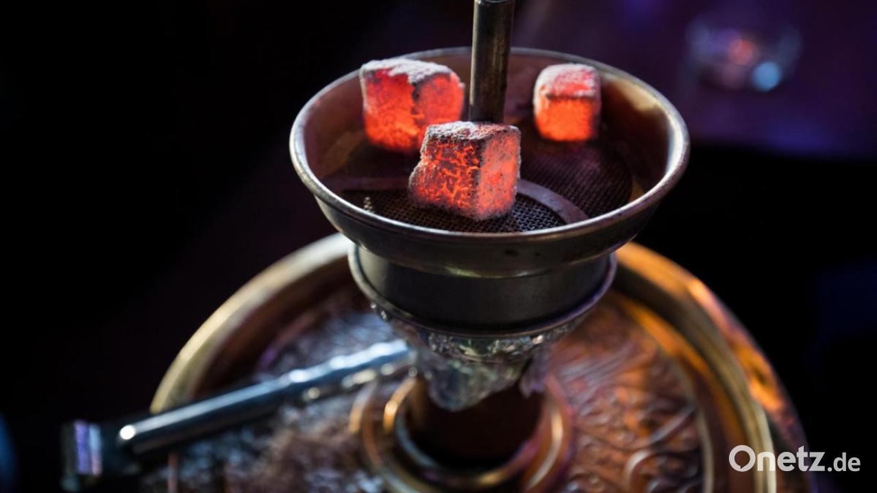 Shisha und Ladekabel aus Kellerabteil in Amberg geklaut | Onetz