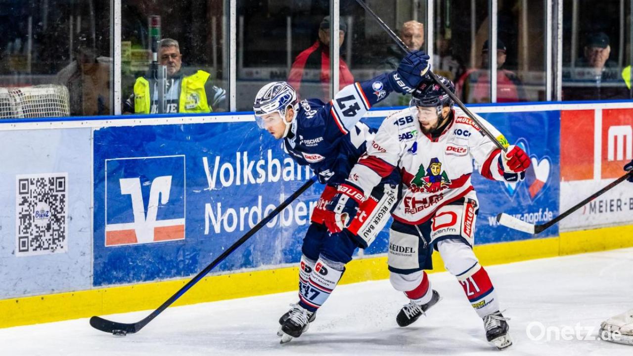 Mister "Eisblog" zu Gast beim Blue-Devils-Podcast "Powerplay" | Onetz