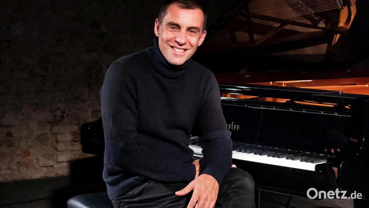 Amberger Lach-Nacht für den guten Zweck: Kabarettist und Pianist Martin ...