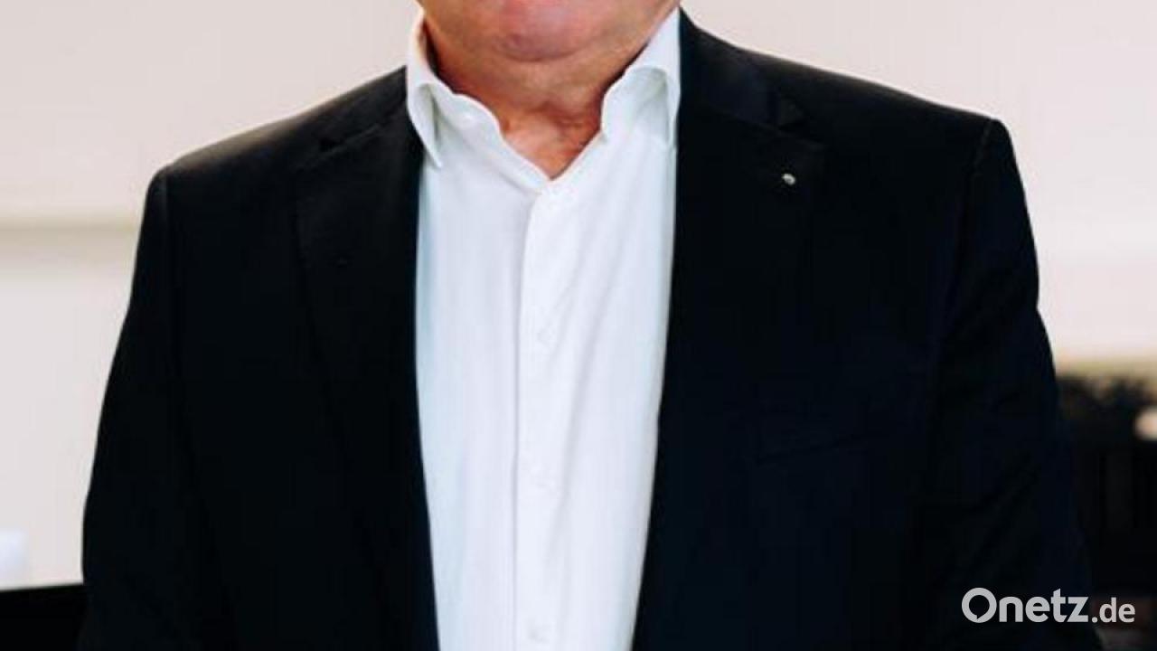 Bernhard Nitsche aus Weiden bekommt den Rainer-Markgraf-Preis | Onetz