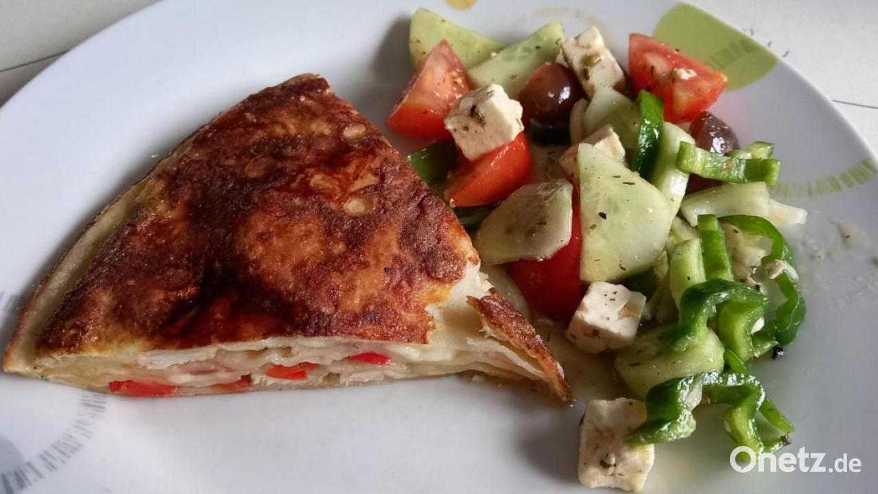 Wrap-Calzone | Onetz