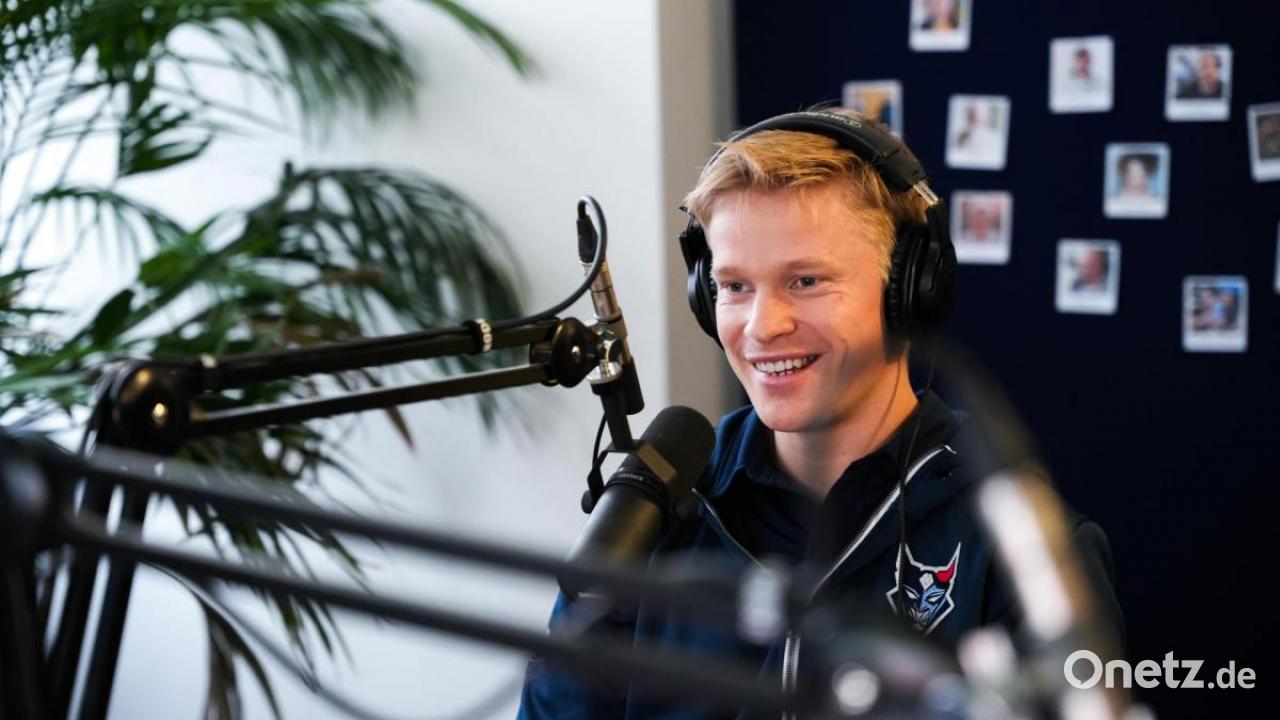 Blue-Devils-Podcast: Mads Larsen und sein Traum vom Comeback in der ...