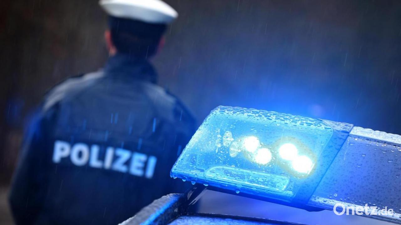 Polizei bittet nach Unfallflucht in Marktredwitz um Zeugenhinweise | Onetz