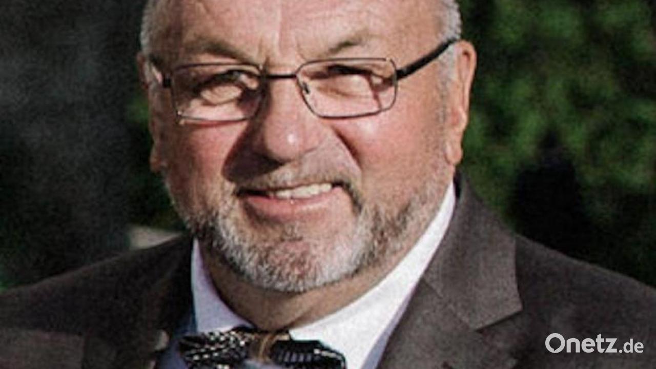 Langjähriger Zweiter Kulmainer Bürgermeister Reinhard Kapustenski ist tot | Onetz