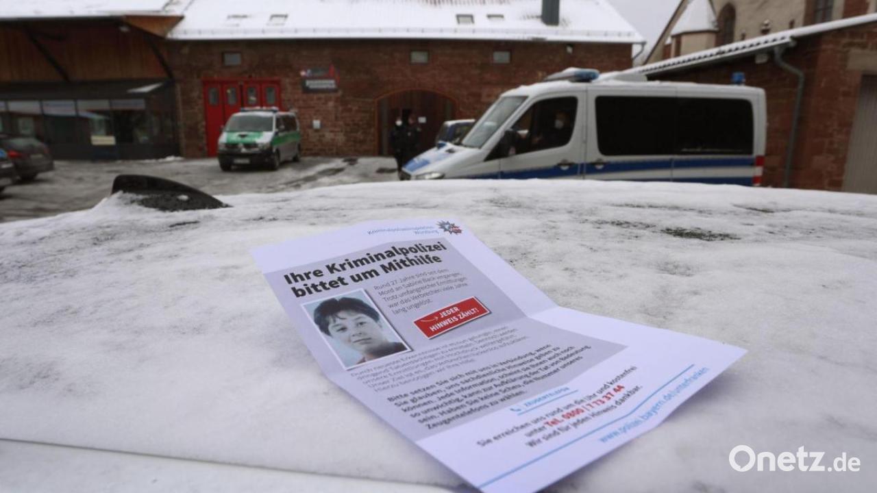 Mord vor 30 Jahren – Urteil vor Weihnachten geplant | Onetz