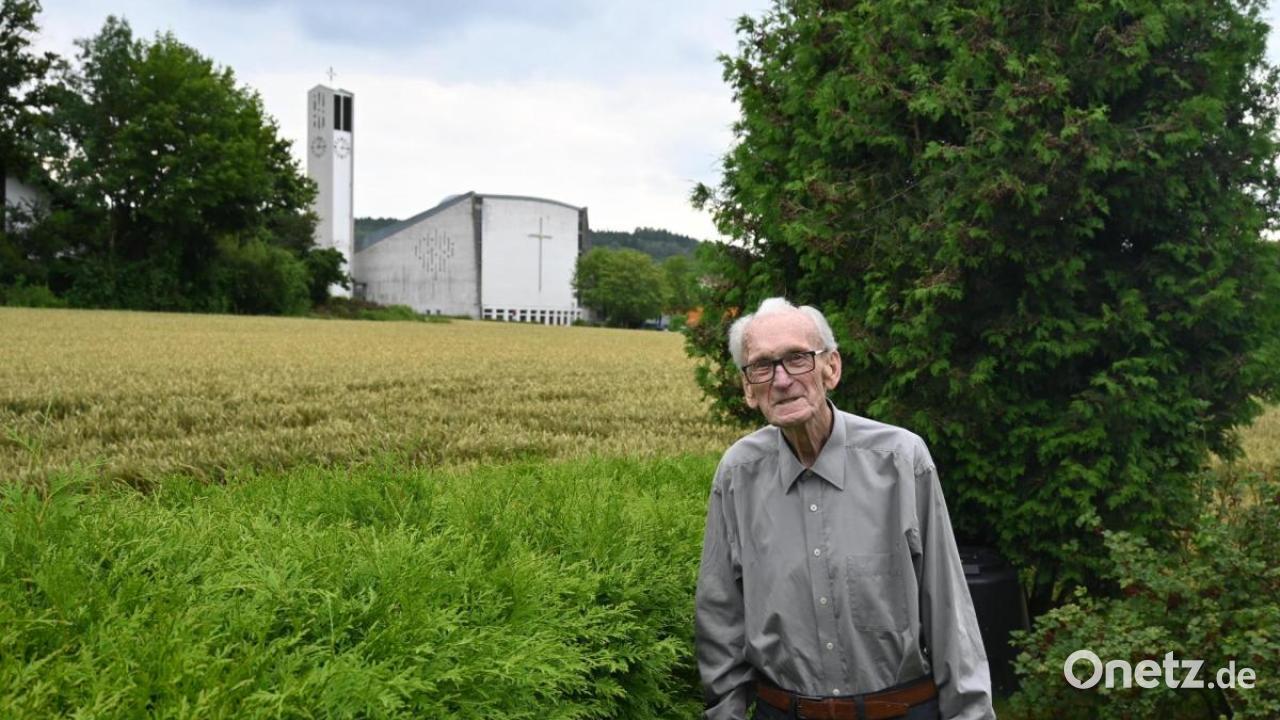 Pirk erweist Oswald Baer die letzte Ehre | Onetz