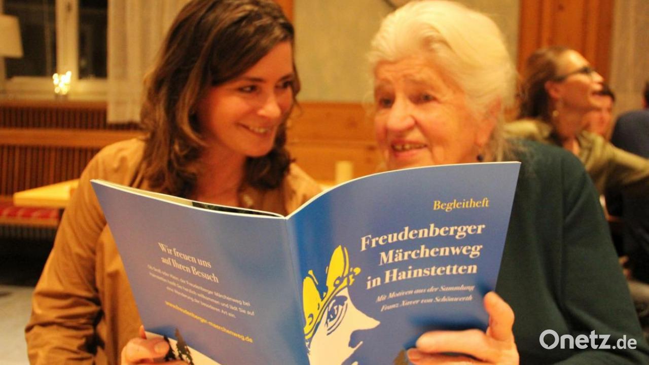 Erika Eichenseer präsentiert in Freudenberg neues Buch mit Schönwerths ...