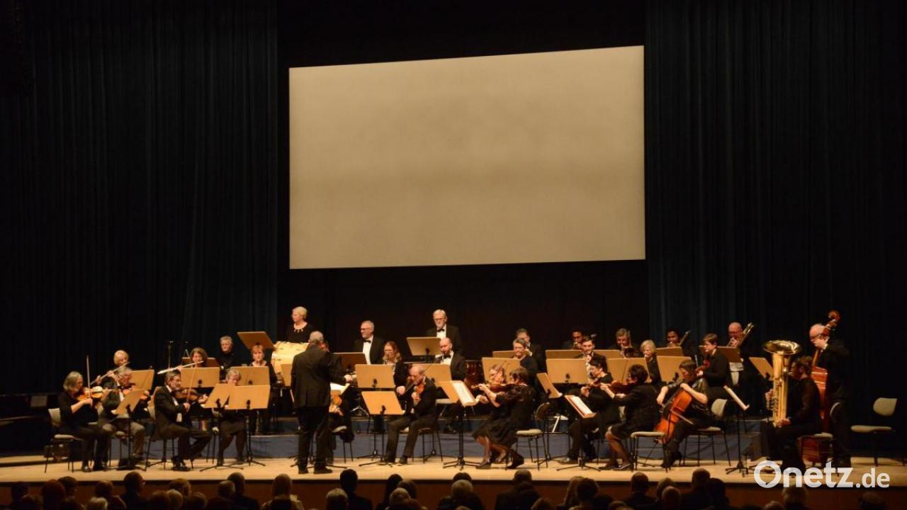 Musikalischer Zauber in der Weidener Max-Reger-Halle für das Hilfswerk ...