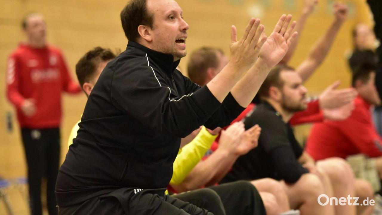 Herren der HSG Nabburg/Schwarzenfeld beim Spitzenreiter klarer ...